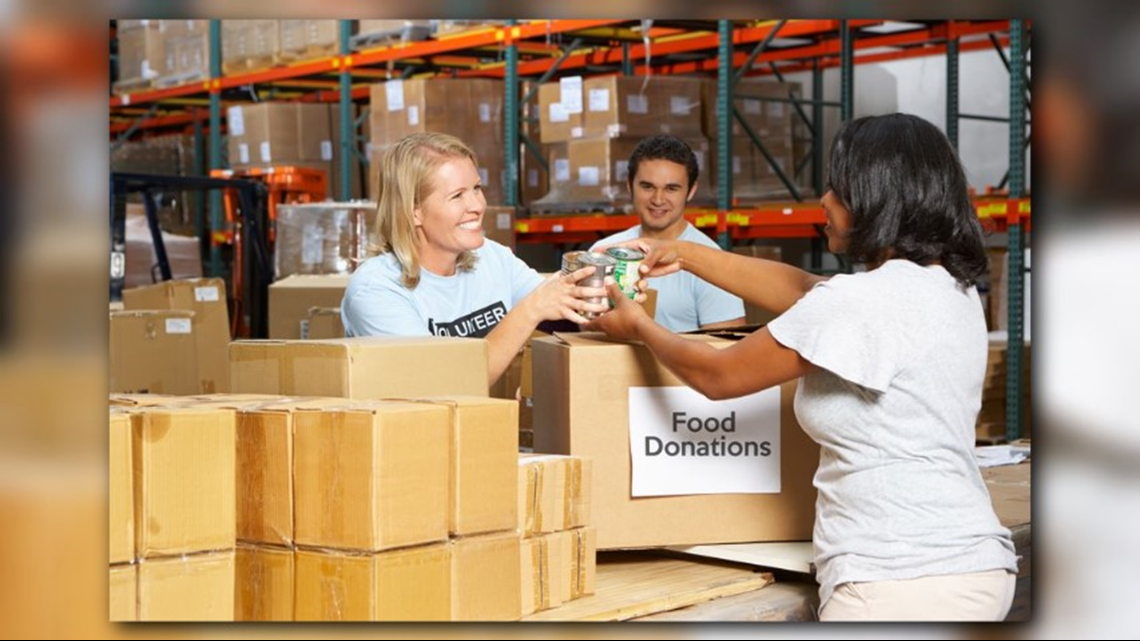 How Fauquier FISH created a nutritional food bank | wusa9.com