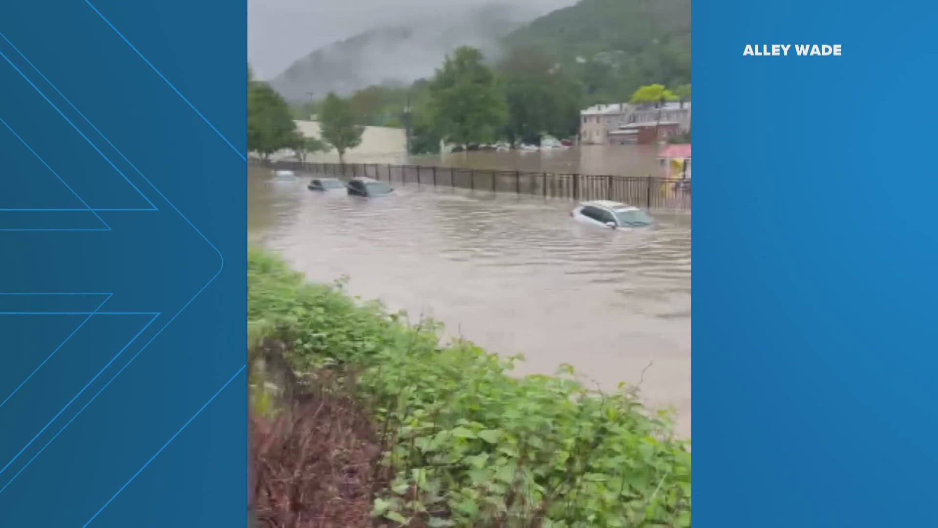 Maryland members of Congress ask Trump for help after flooding in ...