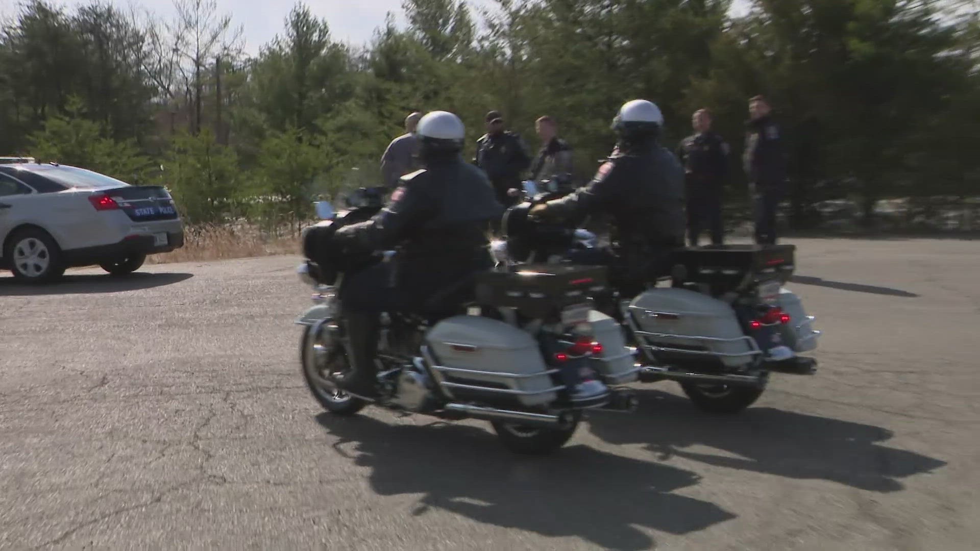 The 'Road Shark' campaign is back in Fairfax County | wusa9.com