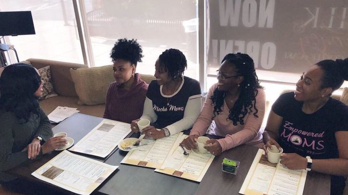 Mocha Mom's provides support to local mothers | wusa9.com