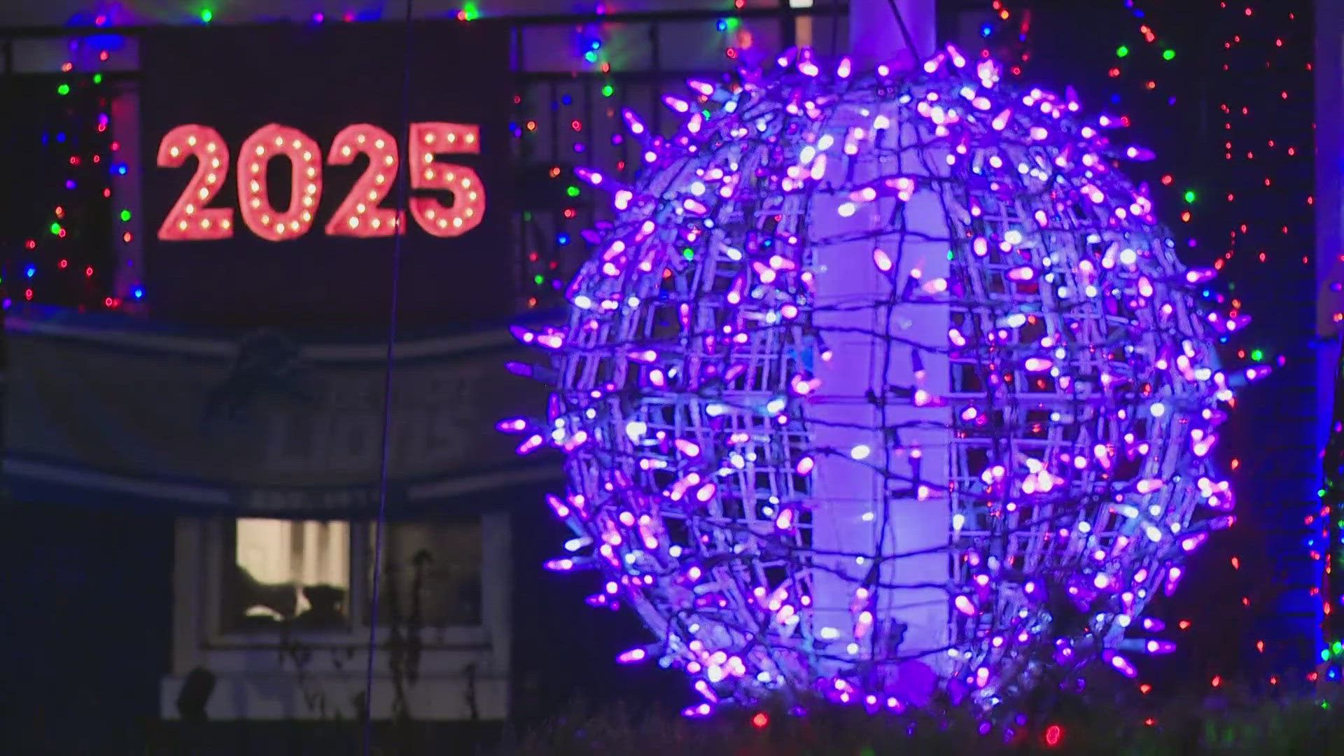 A Neighborhood Tradition: 'Sherman Circle Ball Drop' marks 11th year ...