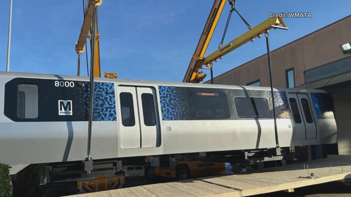 Auto Doors function coming to Metro train Monday | wusa9.com