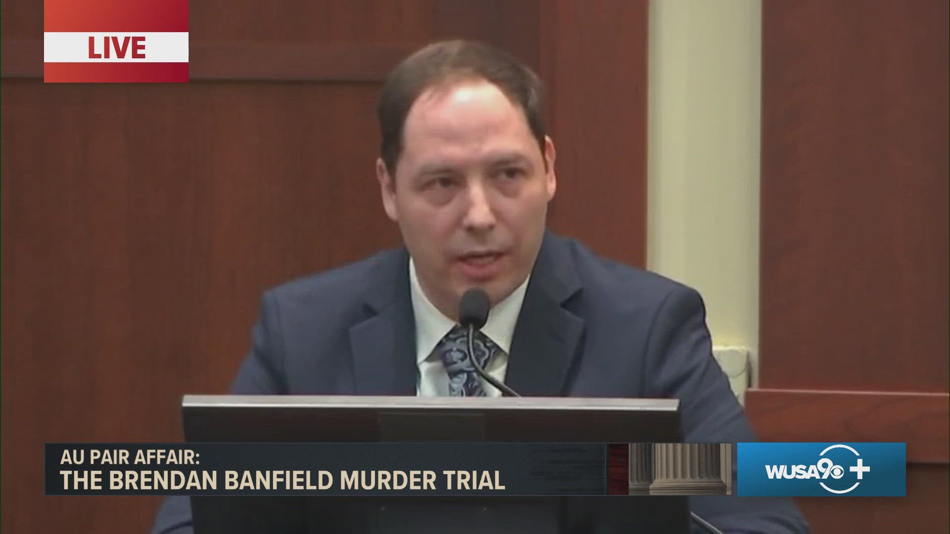 Prosecution grills Brendan Banfield on jail love letters, previous ...