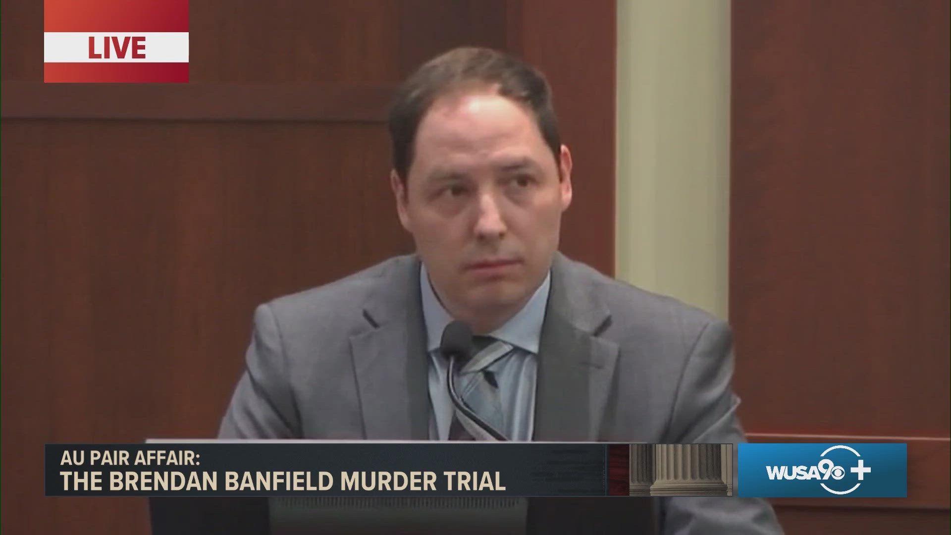 Brendan Banfield takes stand in his defense | Part 1 of Testimony ...