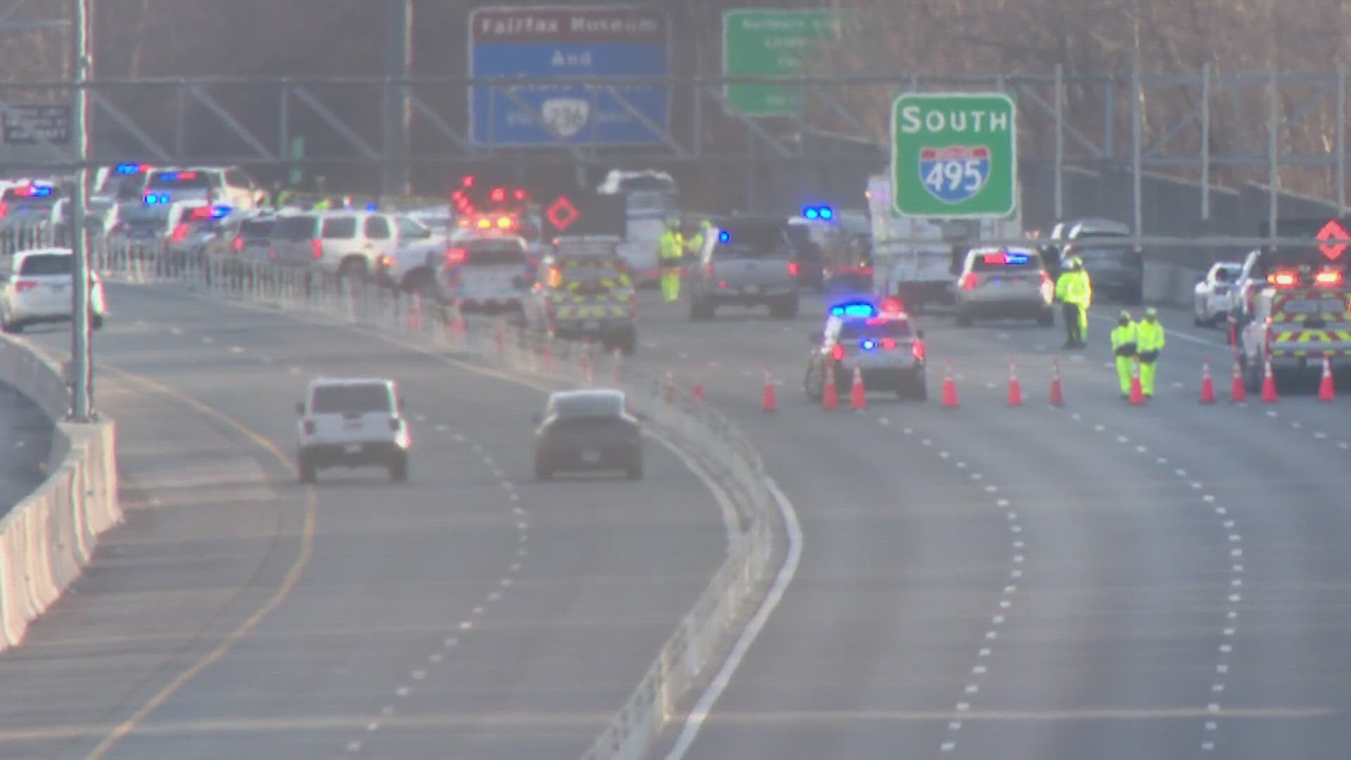 Virginia troopers identify victims, suspect in chaotic Beltway stabbing ...