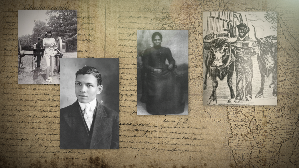 HIS-story: DNA testing unlocks doors you never knew existed | wusa9.com