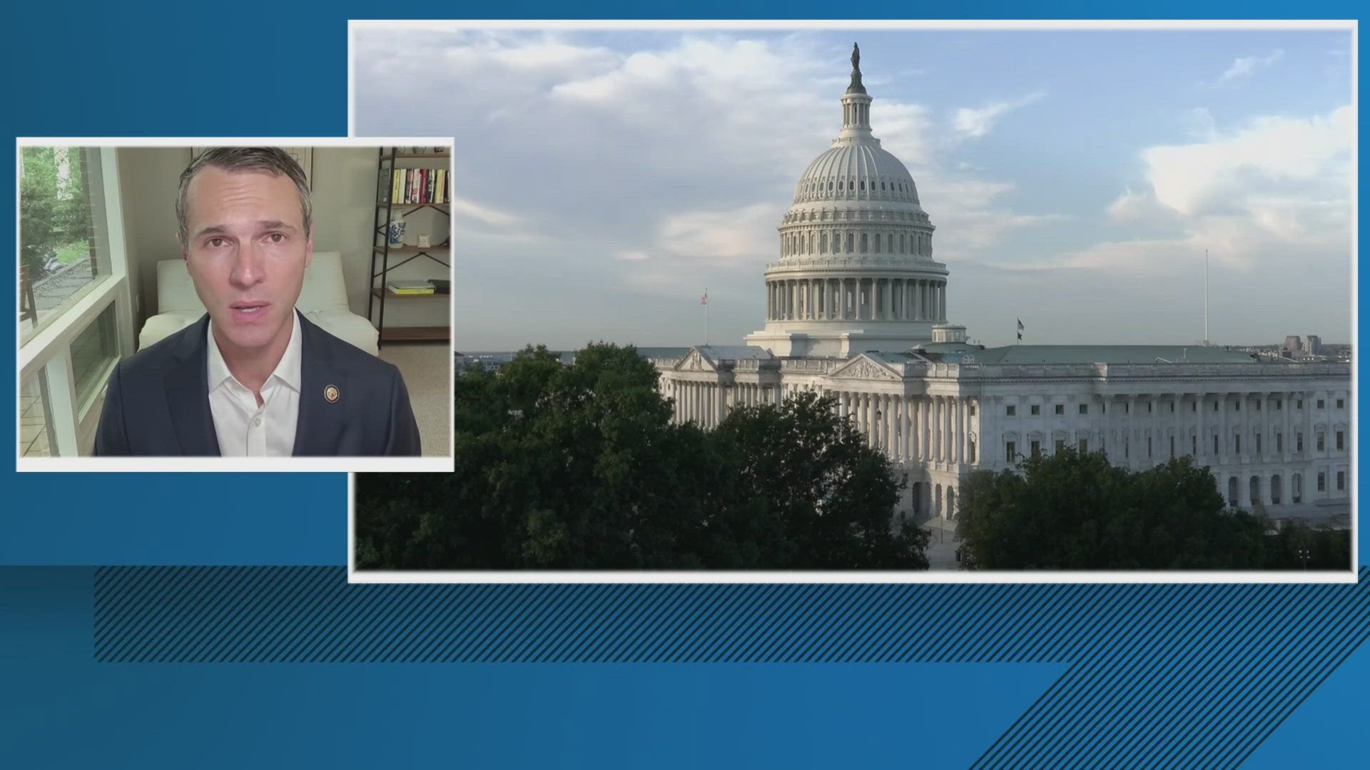 James Walkinshaw interview | wusa9.com