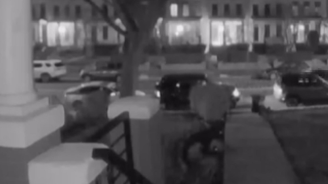 Jeeps stolen from Southeast DC found on shipping container headed for ...