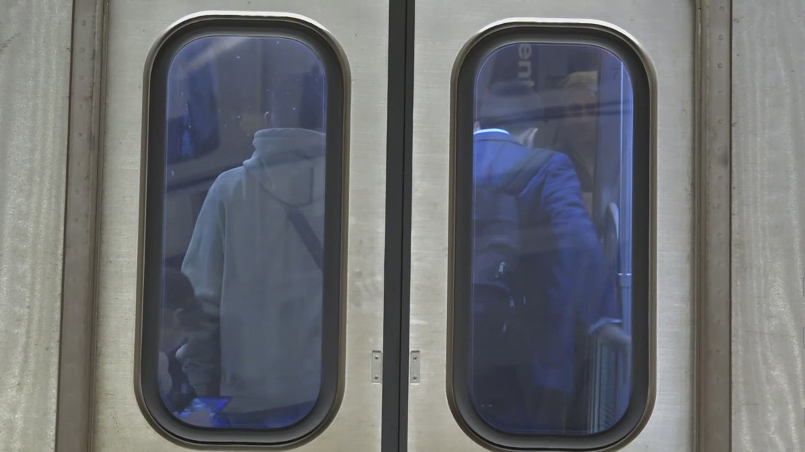 WMATA orders 256 new railcars from Hitachi Rail USA | wusa9.com