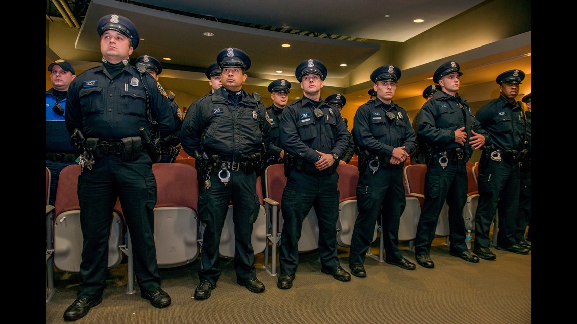 FBI to launch new system to track police killings | wusa9.com