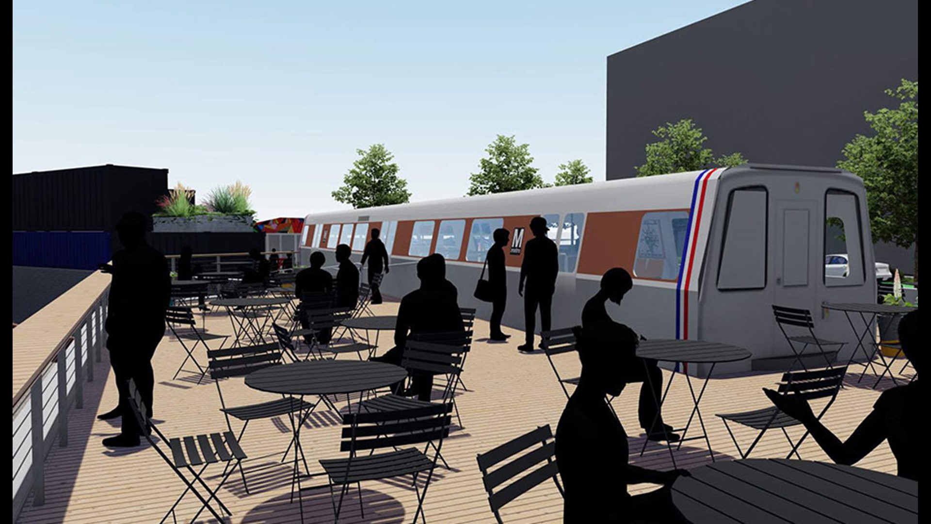 A new bar is coming to a DC Metro car | wusa9.com