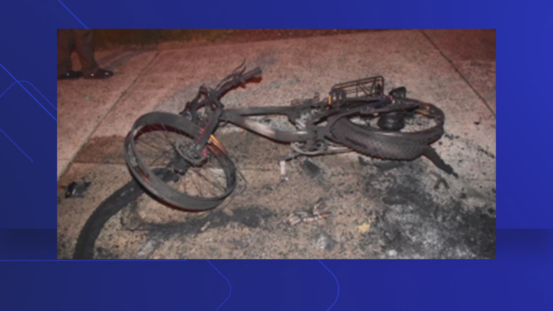 E-bike fire injures resident in Loudoun County home | wusa9.com
