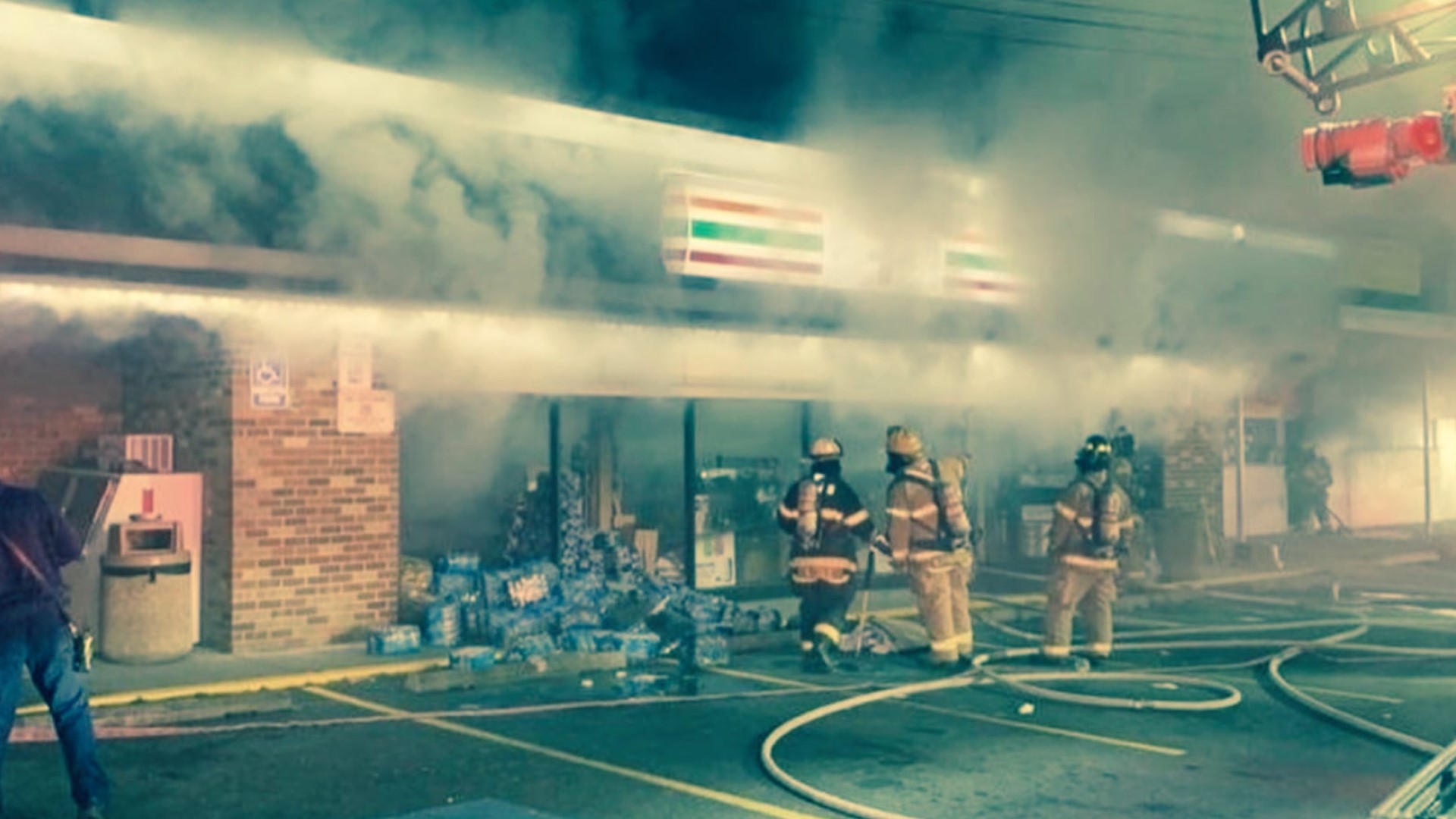 Prince George's County gas station fires under investigation | wusa9.com