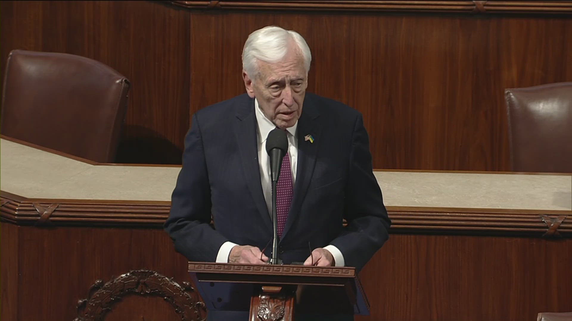 Rep. Steny Hoyer, the longest-serving House Democrat, to retire at the ...