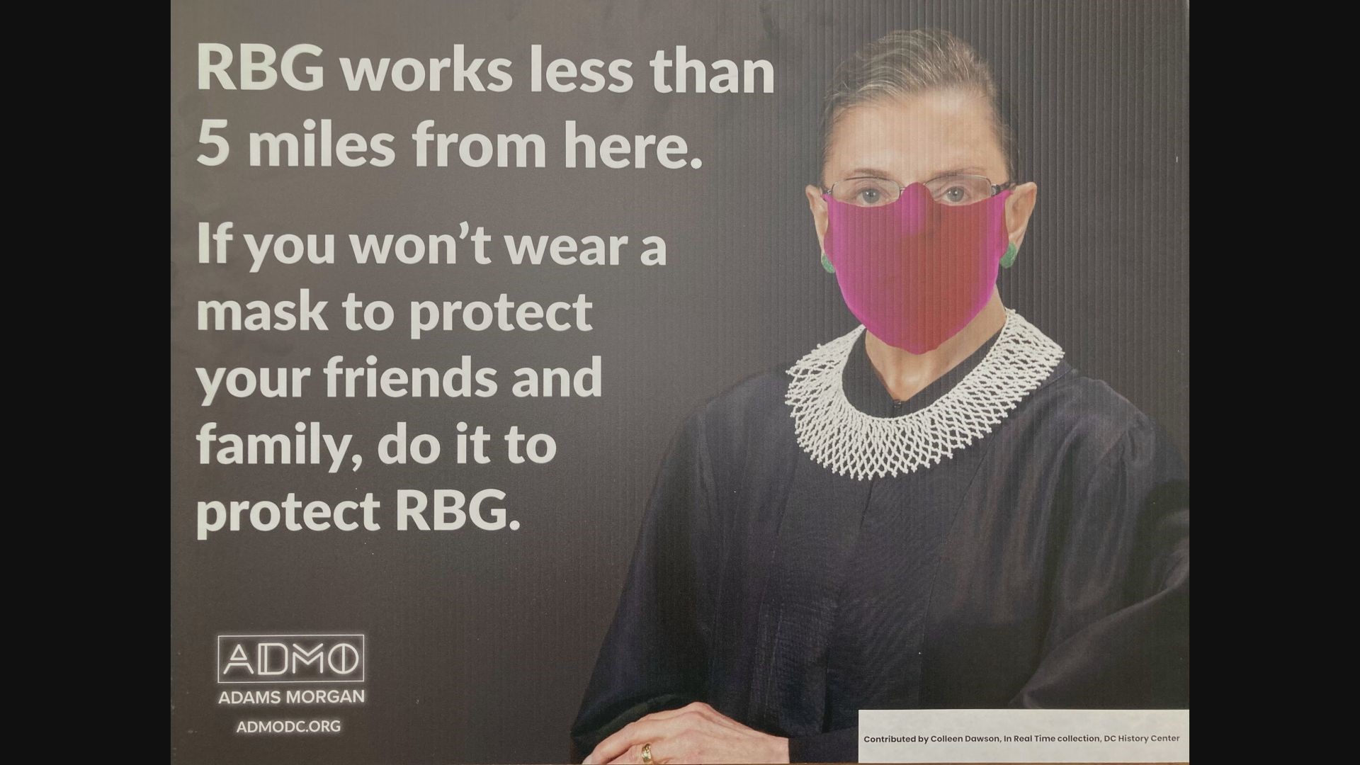 COVID-19 time capsule in D.C. | wusa9.com