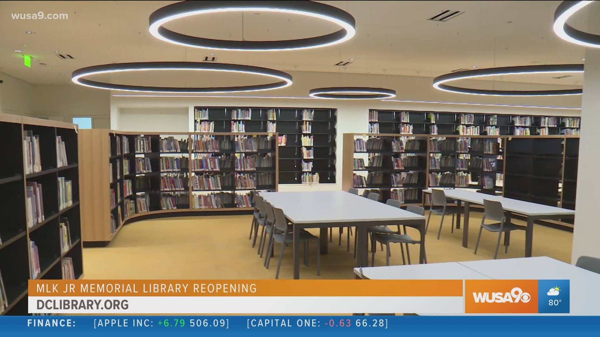 Highlights from the newly renovated DC Martin Luther King Jr. Memorial ...