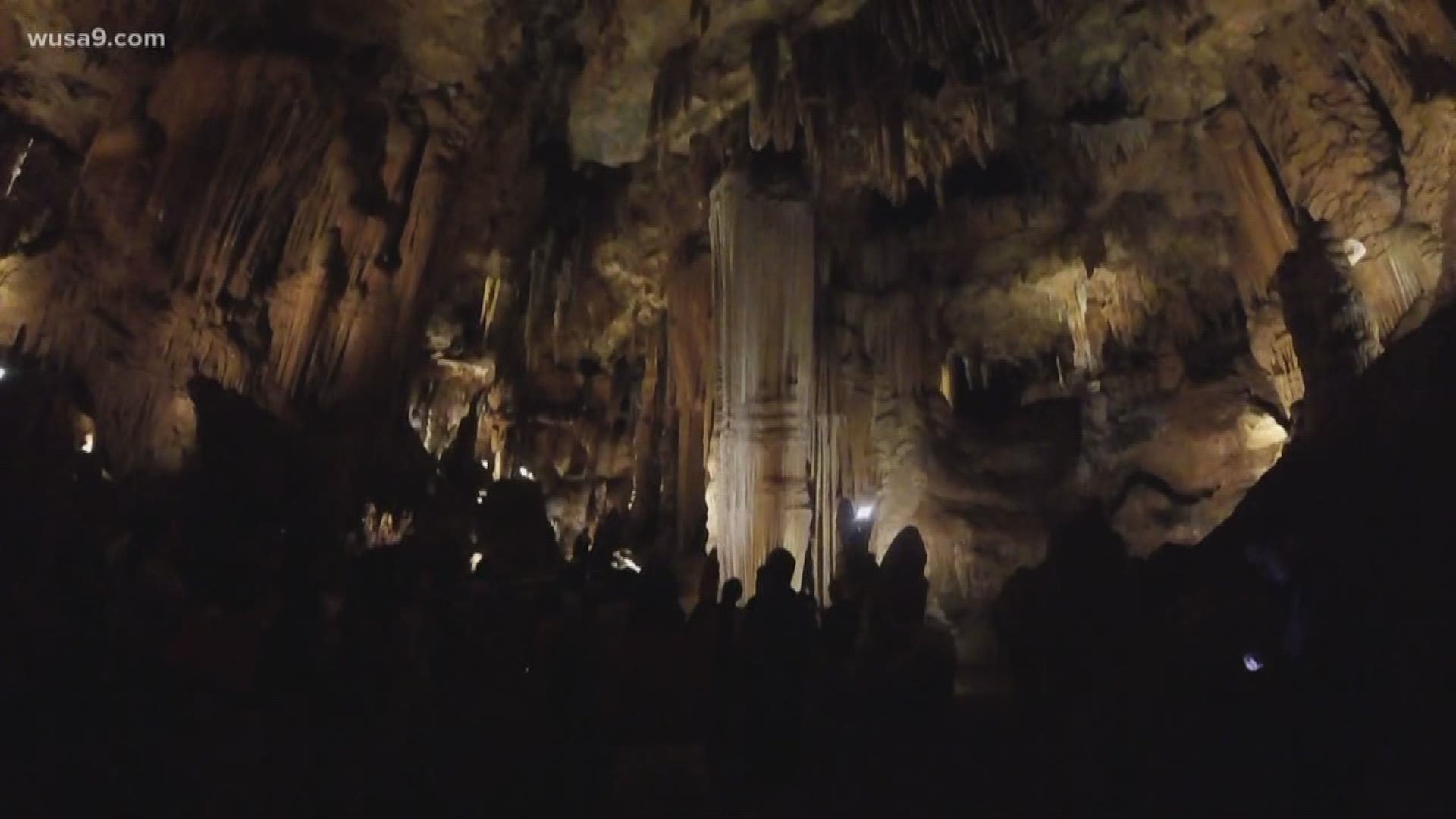 Trapped in the darkness | First-hand look at underground cave ...