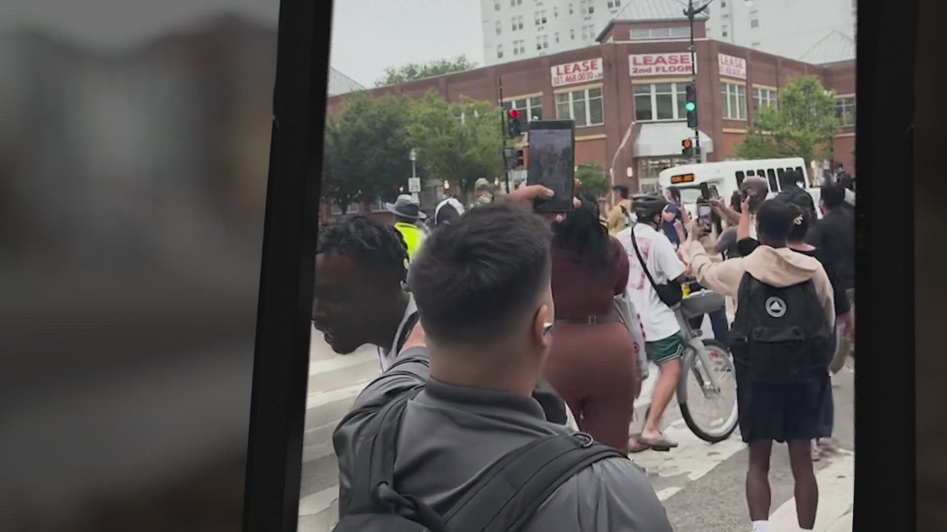 Migrants in DC face arrests during Trump's crime crackdown | wusa9.com
