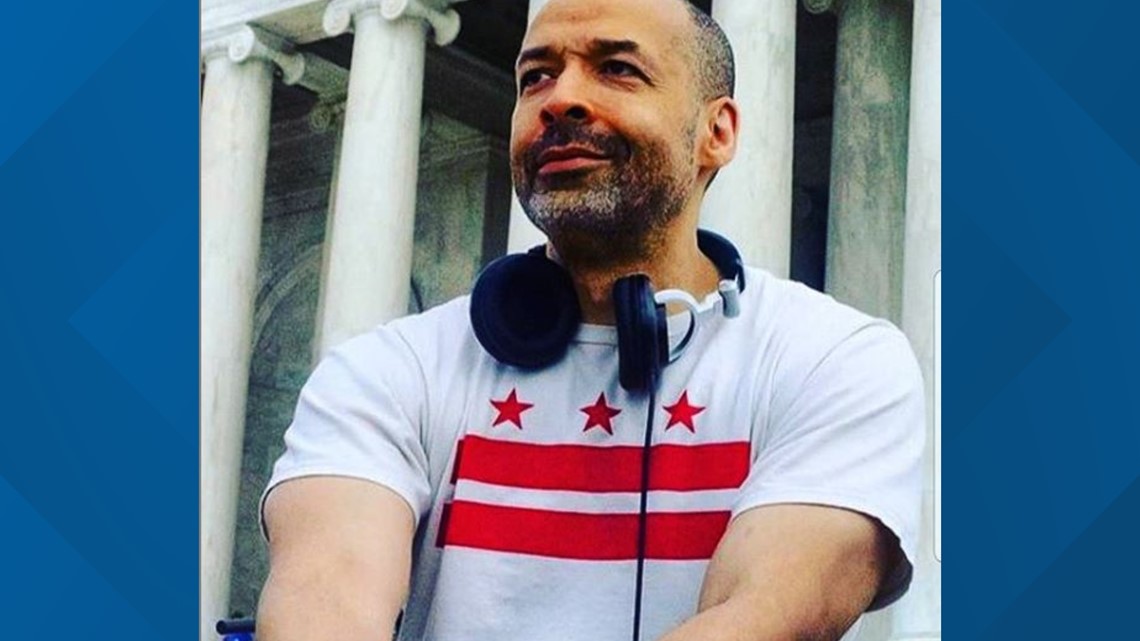 DC community pays tribute to legendary DJ Sam Burns | wusa9.com