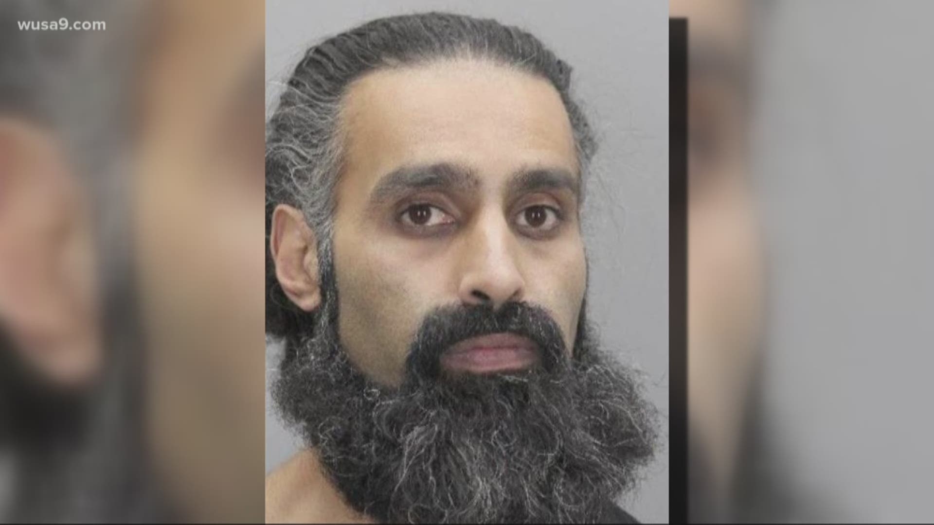 Man arrested for filming teen at mall, may have filmed others | wusa9.com