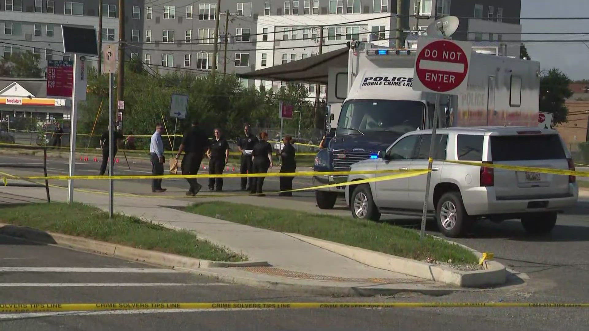 1 dead, 1 injured in Prince George's County shooting near DC border ...