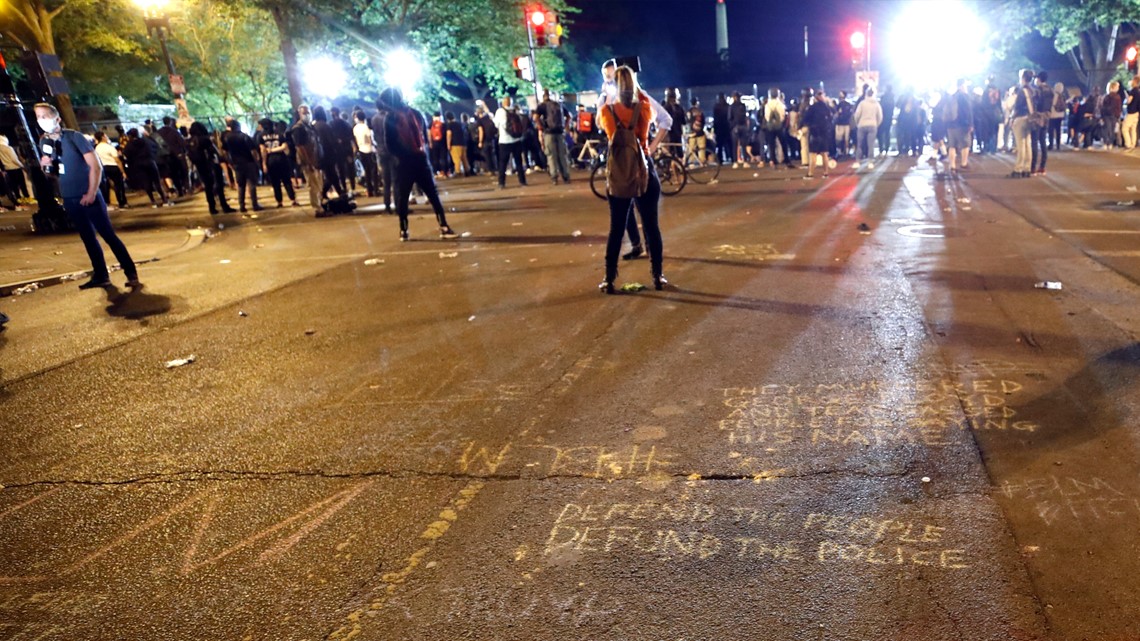 From Protests to Policy: Reese's Final Thought | wusa9.com