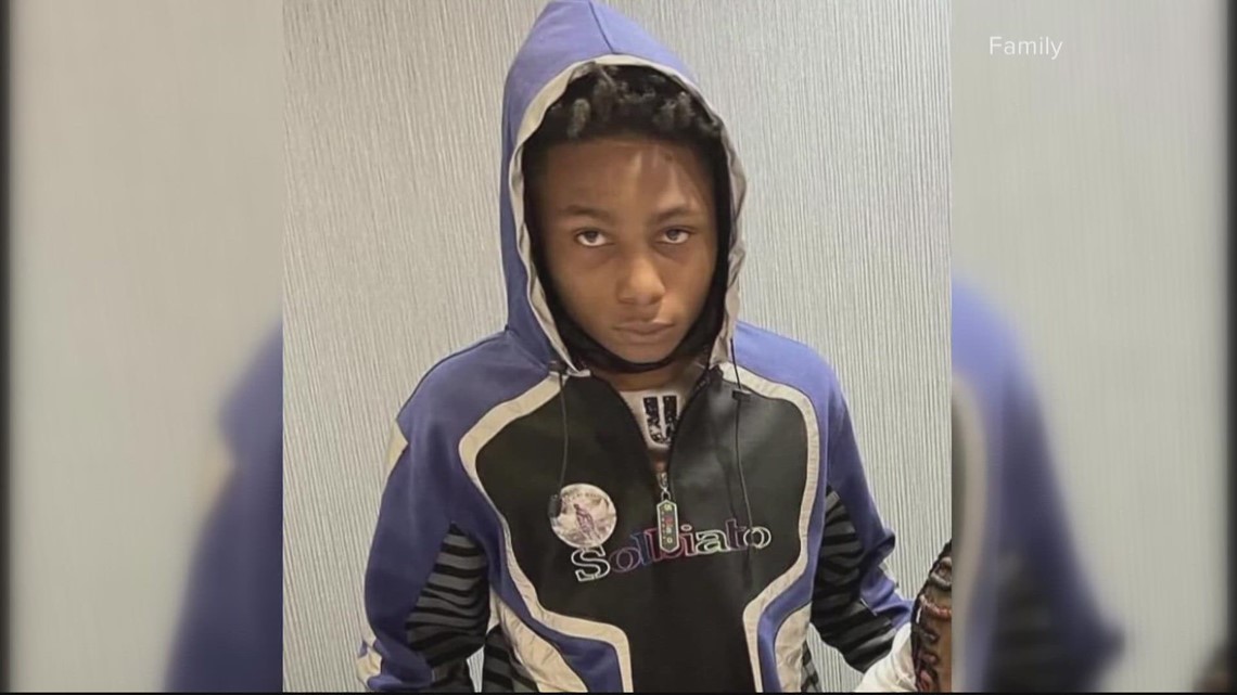 Teen sentenced in shootings of Andre Robinson, Brian Robinson | wusa9.com