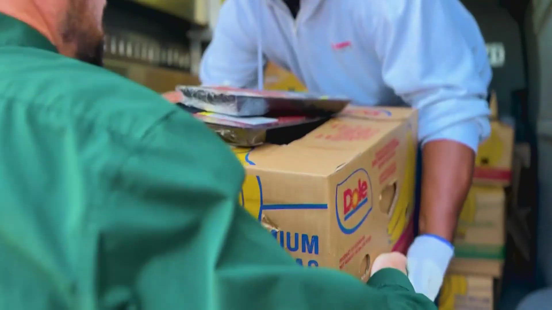Extra Food, goes the extra mile to reduce food waste | wusa9.com