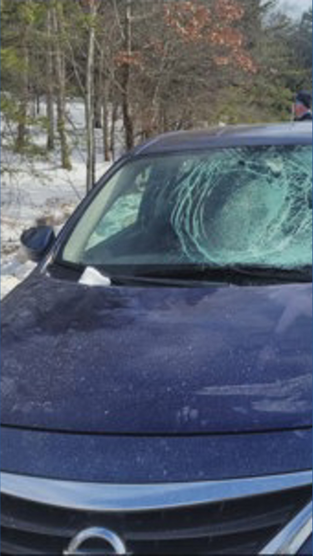 Snow, ice, 'snowcrete' still plaguing Northern Virginia roads | wusa9.com