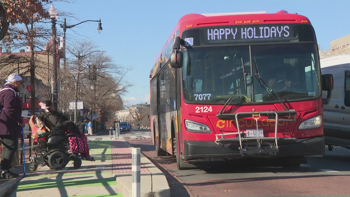 New transit laws going into effect in DC may impact your commute ...