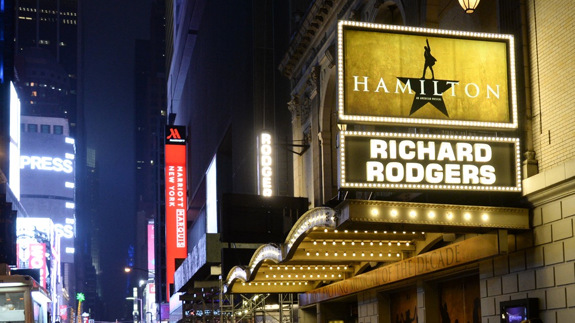 Kennedy Center Hamilton tickets DC: Where and when to buy | wusa9.com