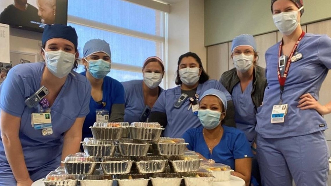 DC chefs cook 15,000 meals for front-line workers | wusa9.com