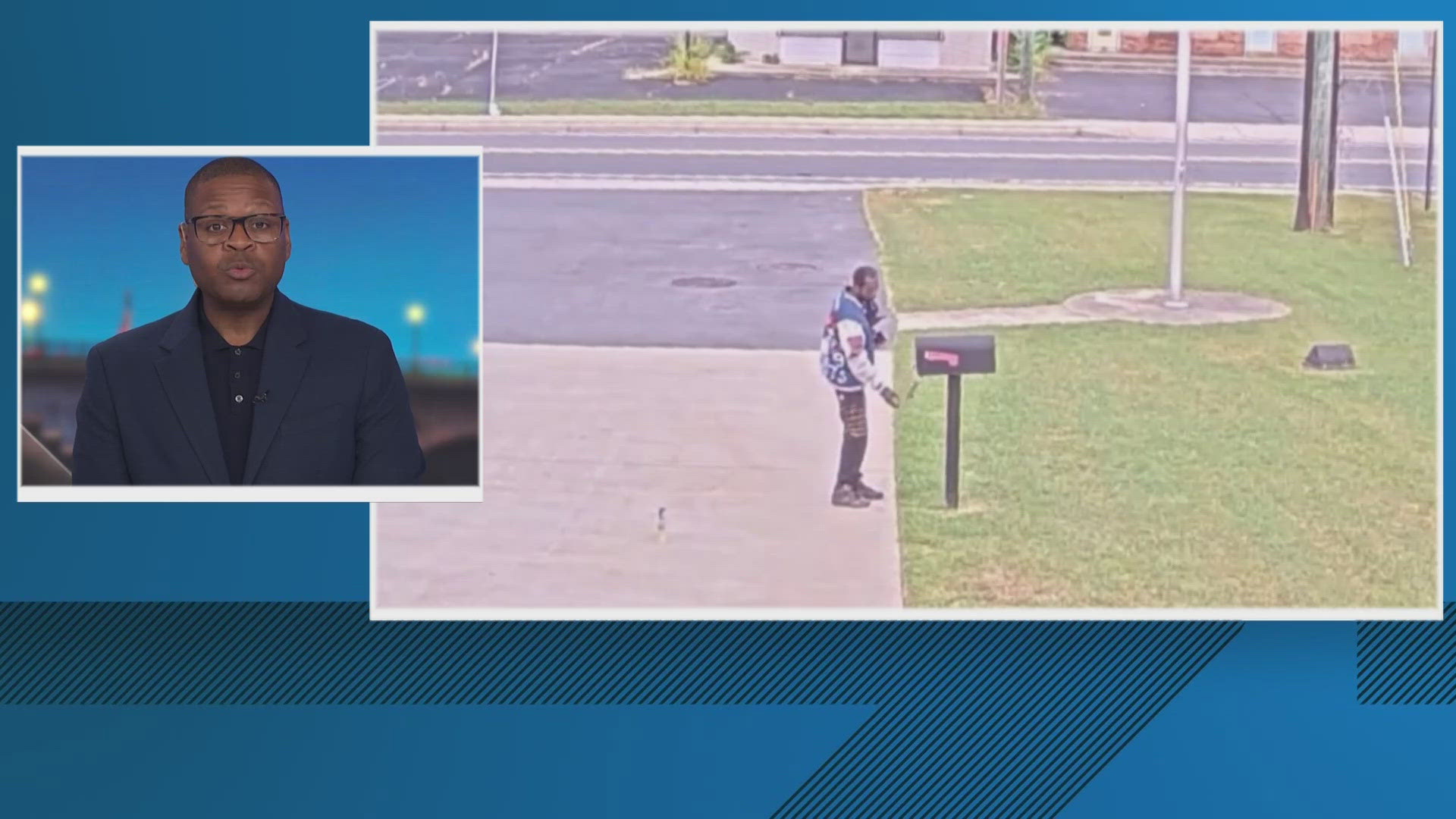 Police arrest man wanted for placing homemade bomb at fire station ...