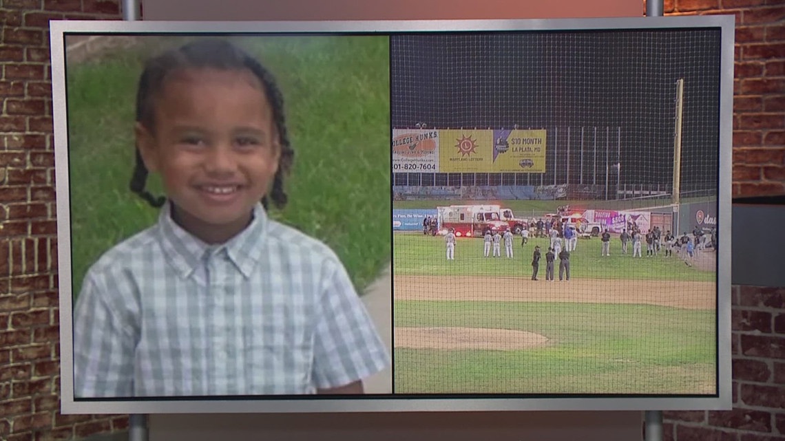 Neighbors shocked after bounce house goes airborne, kills child | wusa9.com