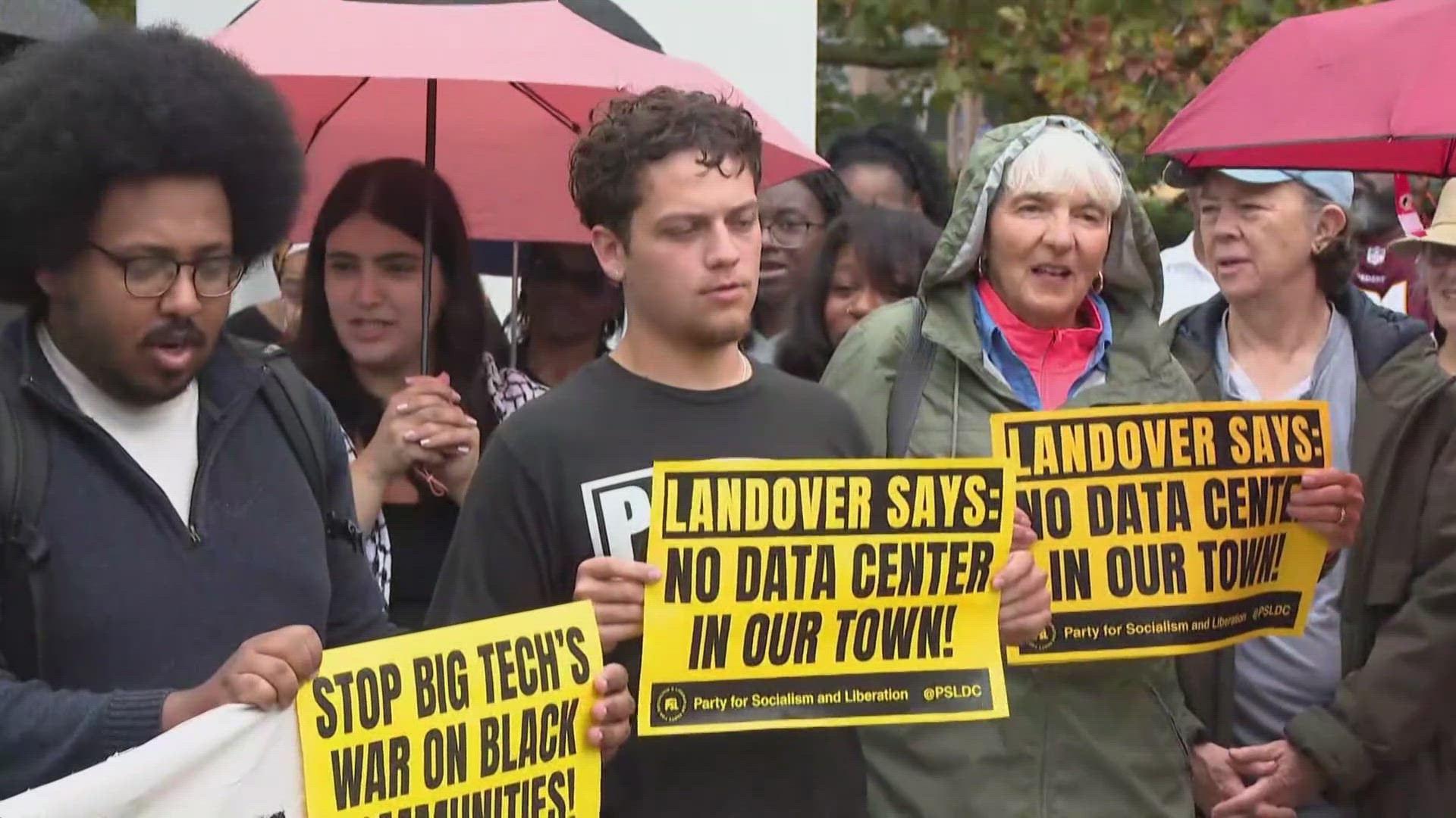 Task force releases recommendations for data centers in Prince George's ...