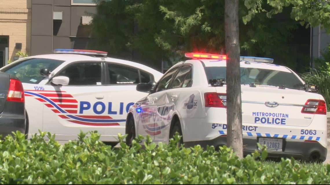 DC police investigate deadly shooting in Northeast | wusa9.com