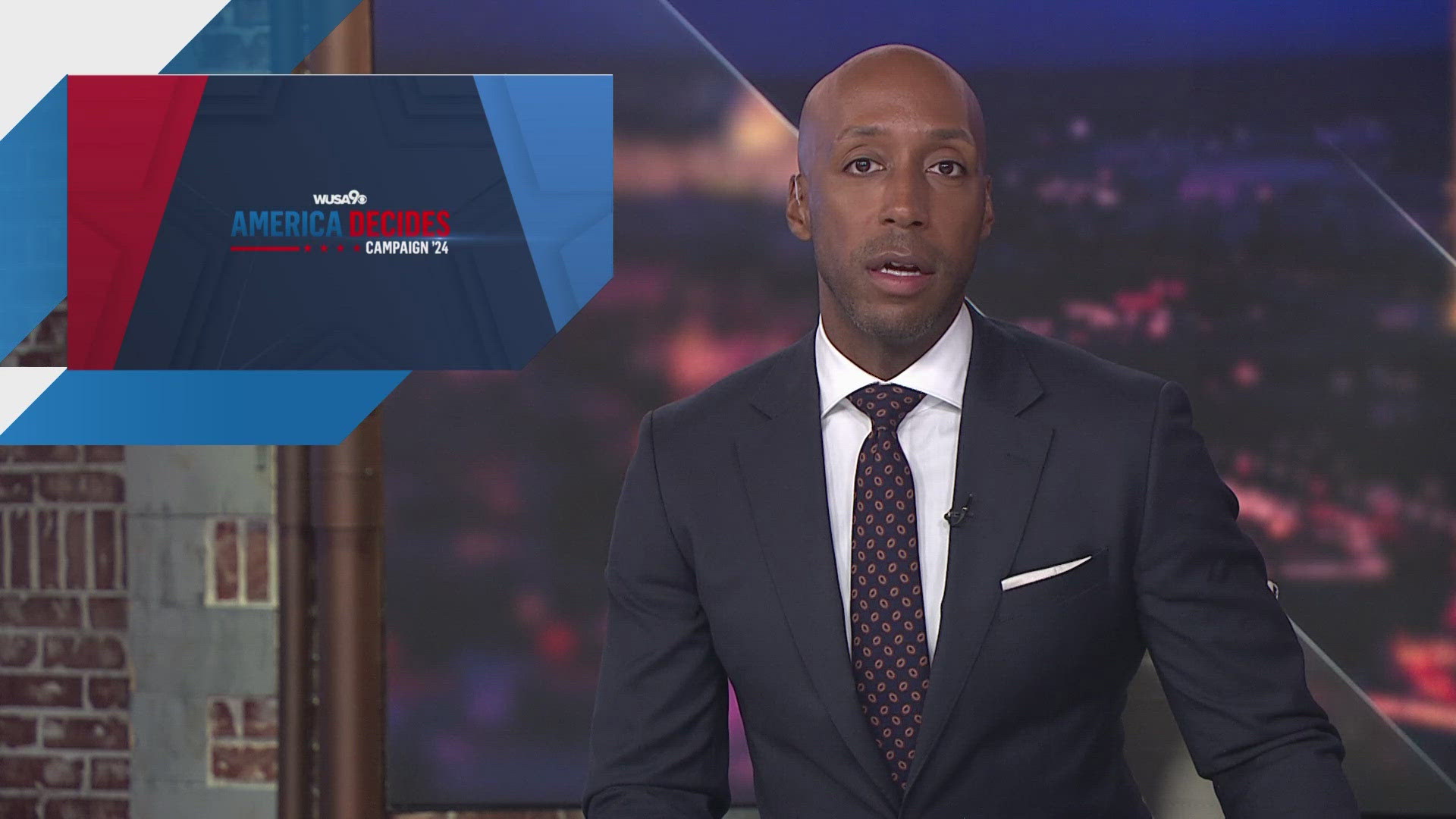 VP Kamala Harris to give "closing argument" at the Ellipse in DC next ...