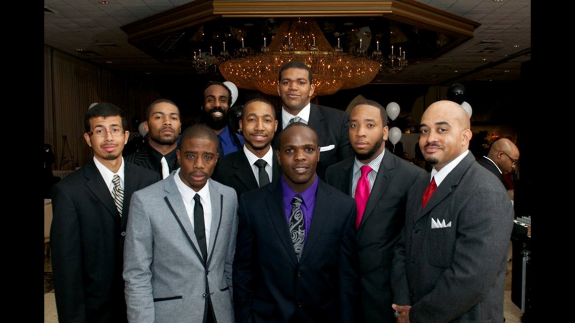 Mentoring program at PGCC helps young men of color | wusa9.com