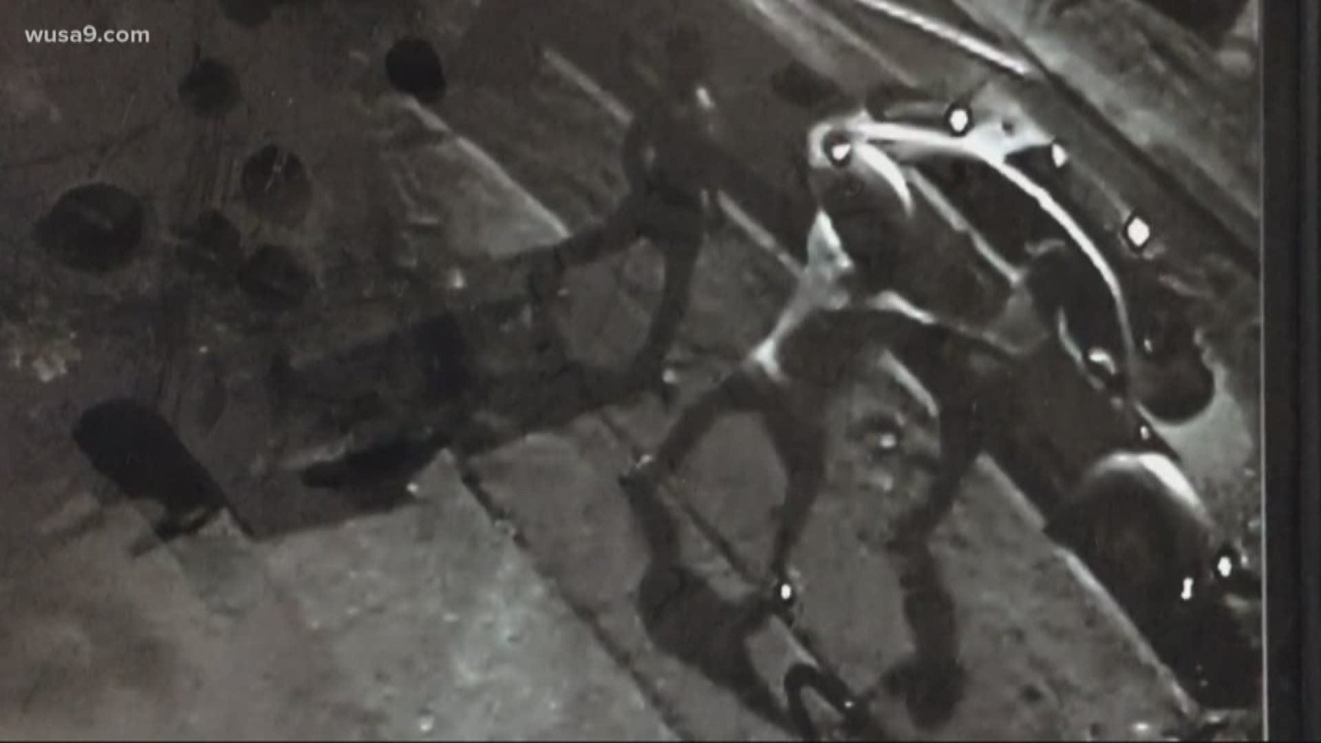 Surveillance video shows what appears to be a man on K2, police say ...