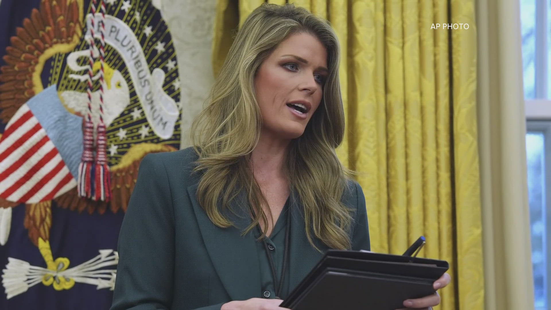 President Trump aide sworn in as interim US Attorney in the Eastern District of Virginia | wusa9.com