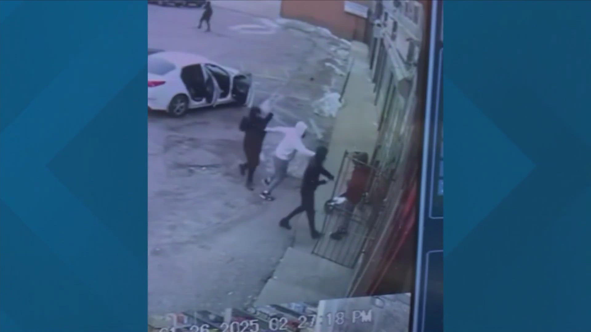 Police make 3 arrests in deadly shooting of 14-year-old boy | wusa9.com