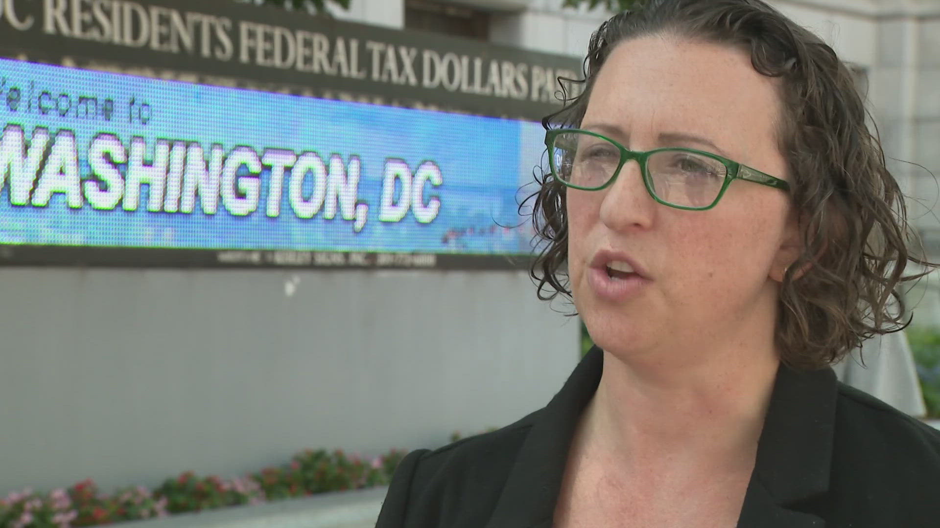 Brianne Nadeau announces she won't seek re-election for DC council ...