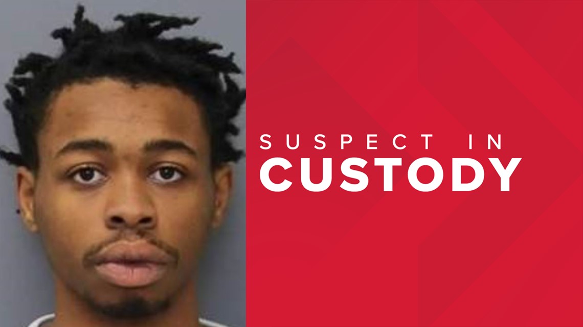 Police: Suspect caught in the fatal shooting of 7-Eleven clerk | wusa9.com