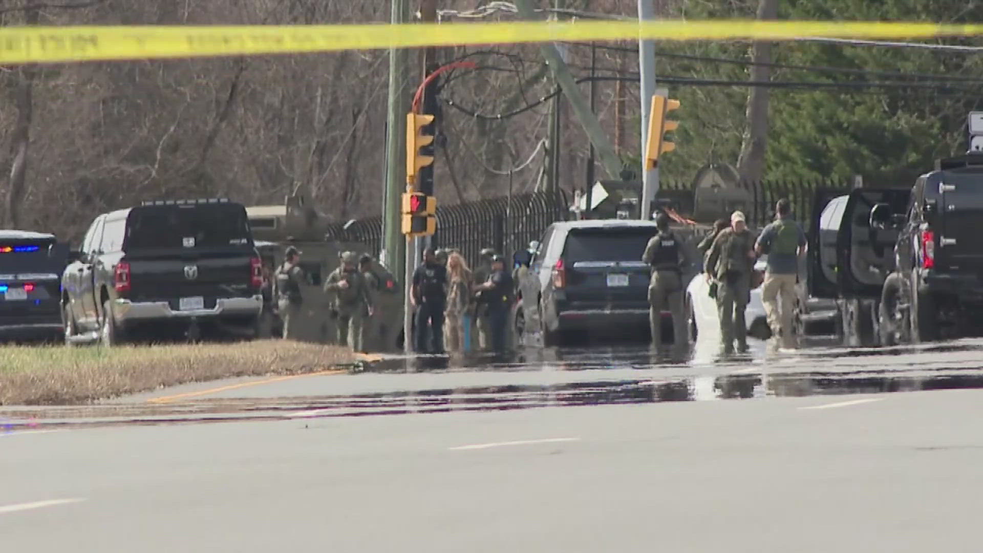 Armed man near CIA HQ in Virginia prompts police response | wusa9.com