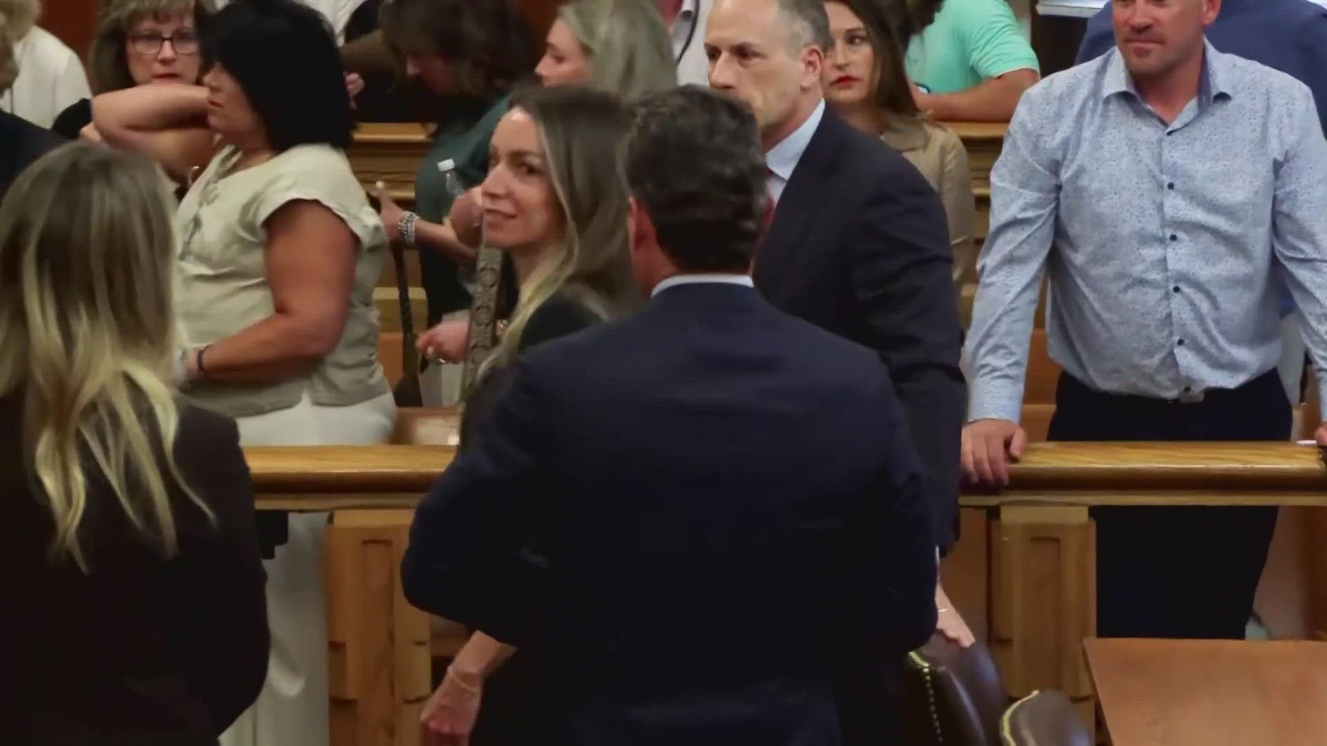 Judge Declares Mistrial In Karen Read Murder Trial