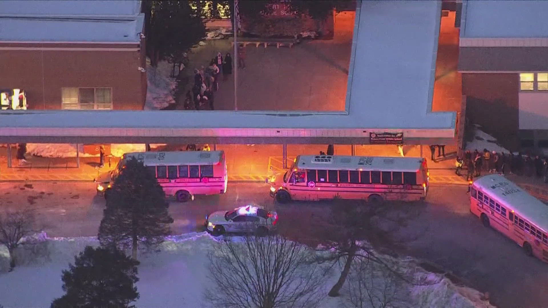 16-year-old charged as adult for Wootton High School shooting | wusa9.com