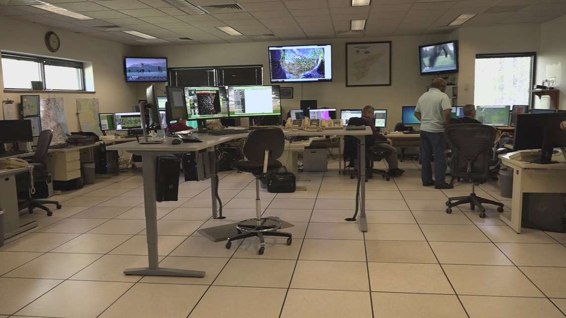 National Weather Service meteorologists fired by Trump administration ...