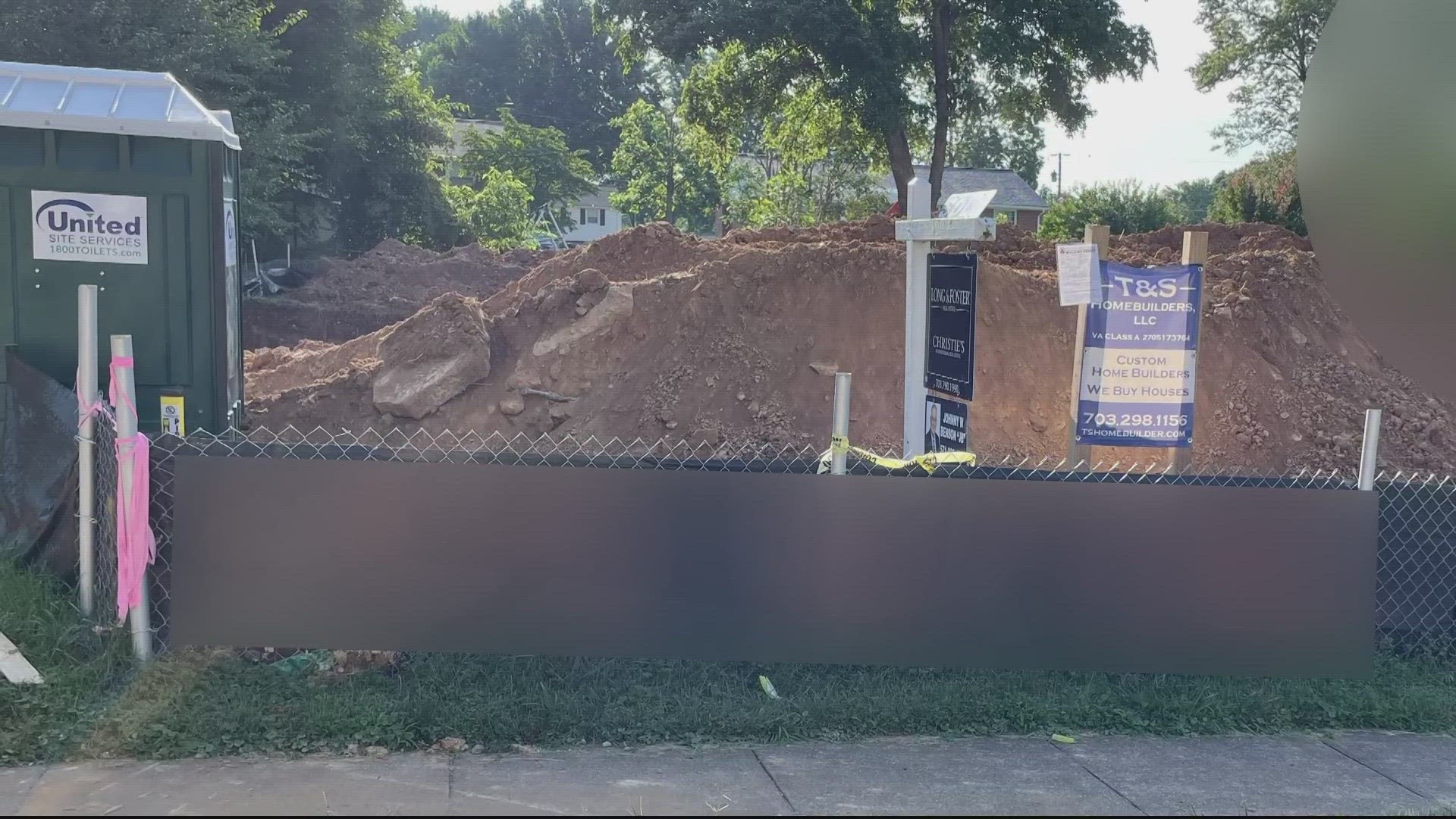 Families claim Virginia homebuilder took money but never finished their ...