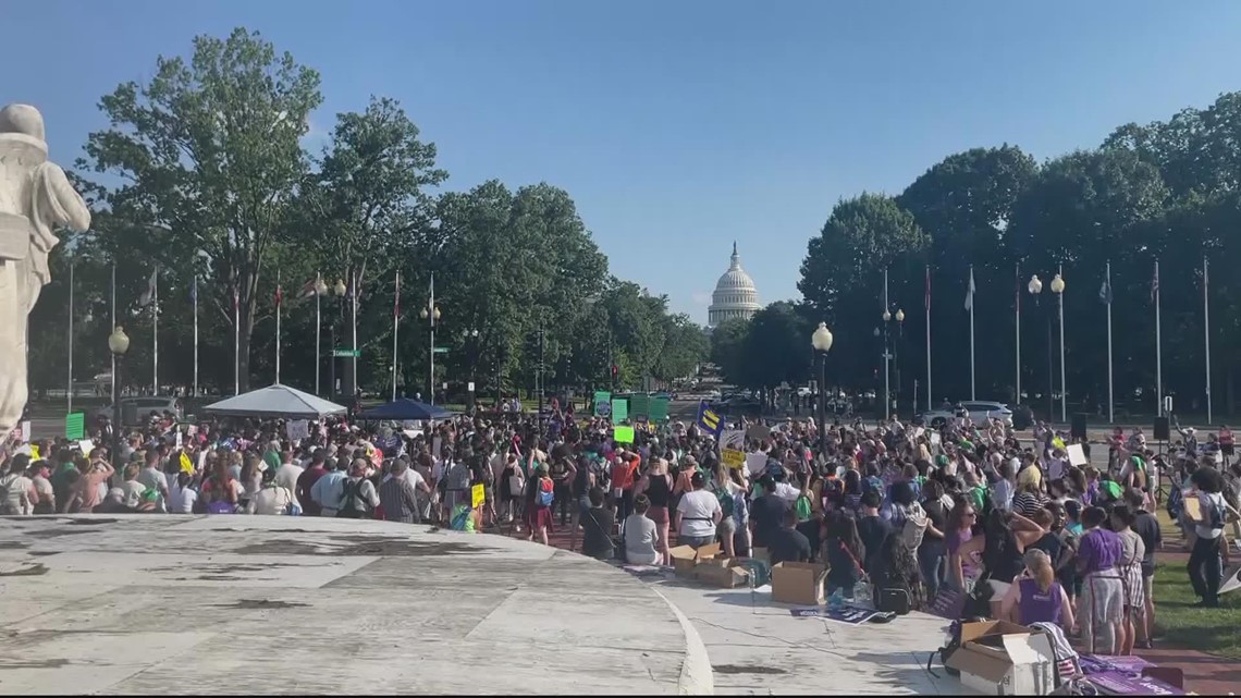 Some Jewish, Muslim groups say Roe decision violates their rights ...