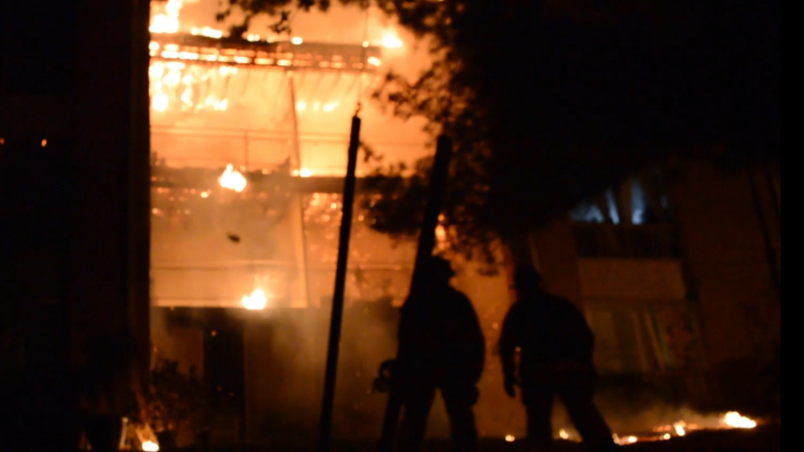3 hurt, 35 displaced after Fairfax County fire, officials say | wusa9.com